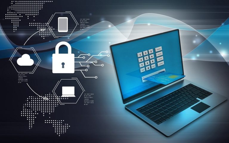 Types Of Computer Security Software Hardware And Network